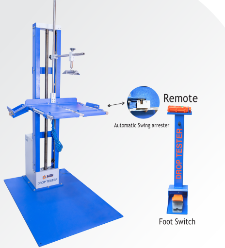Choosing the Right Package Drop Test Machine: Box, Carton & Drop ...