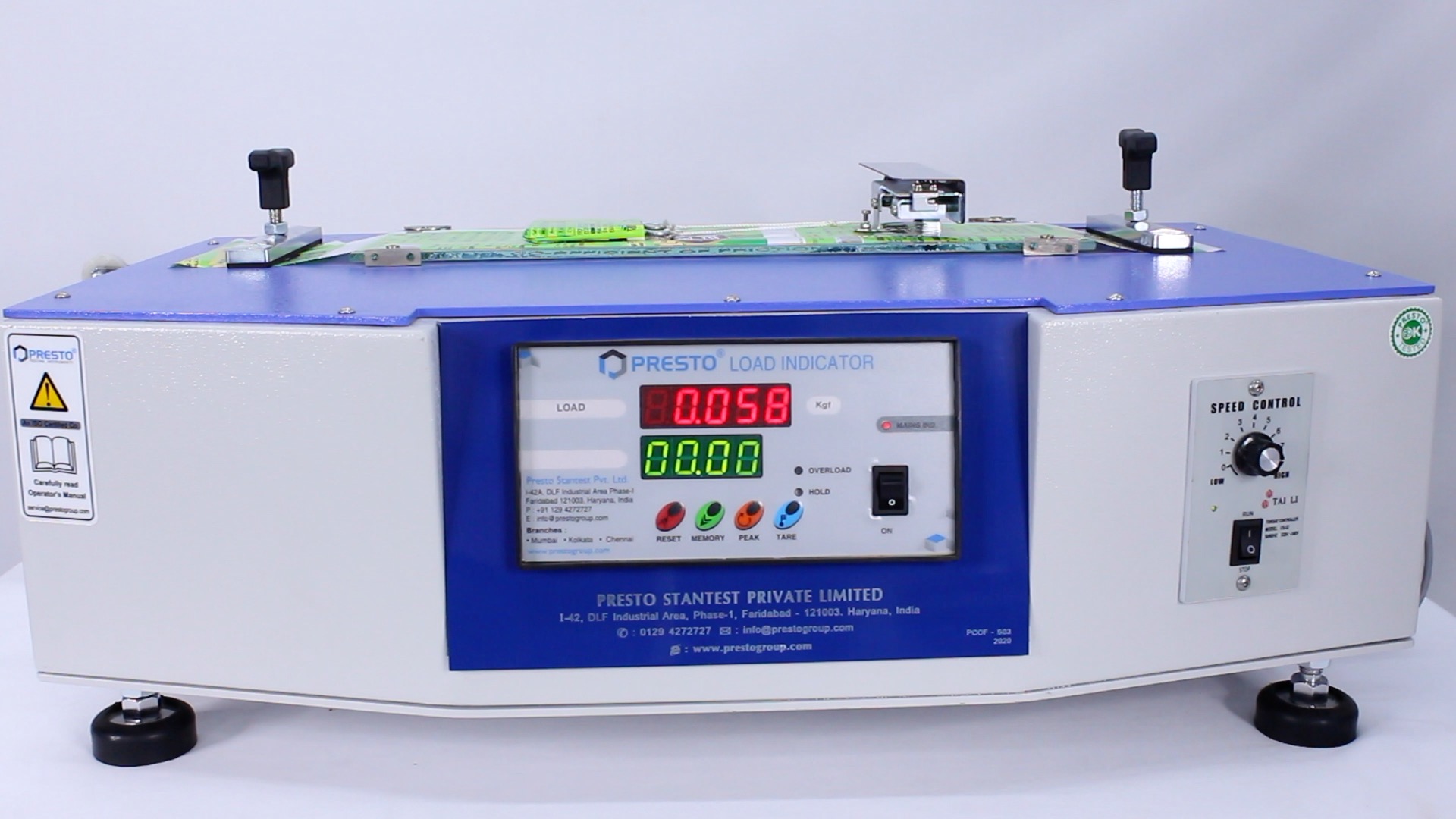 Demystifying the Coefficient of Friction: How COF Testers Work