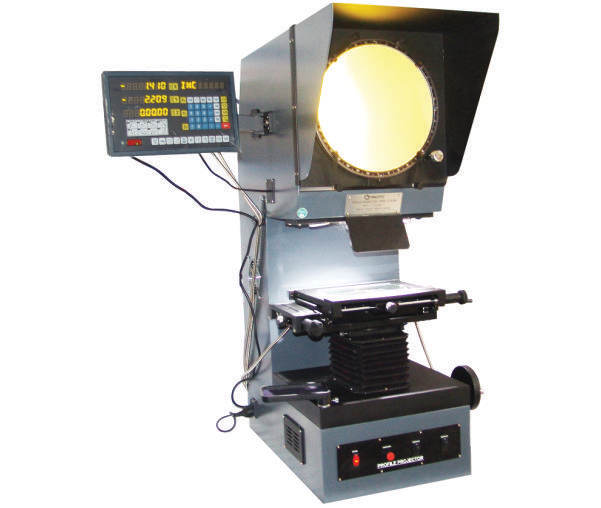 Advanced Optical Comparator – Profile Projector