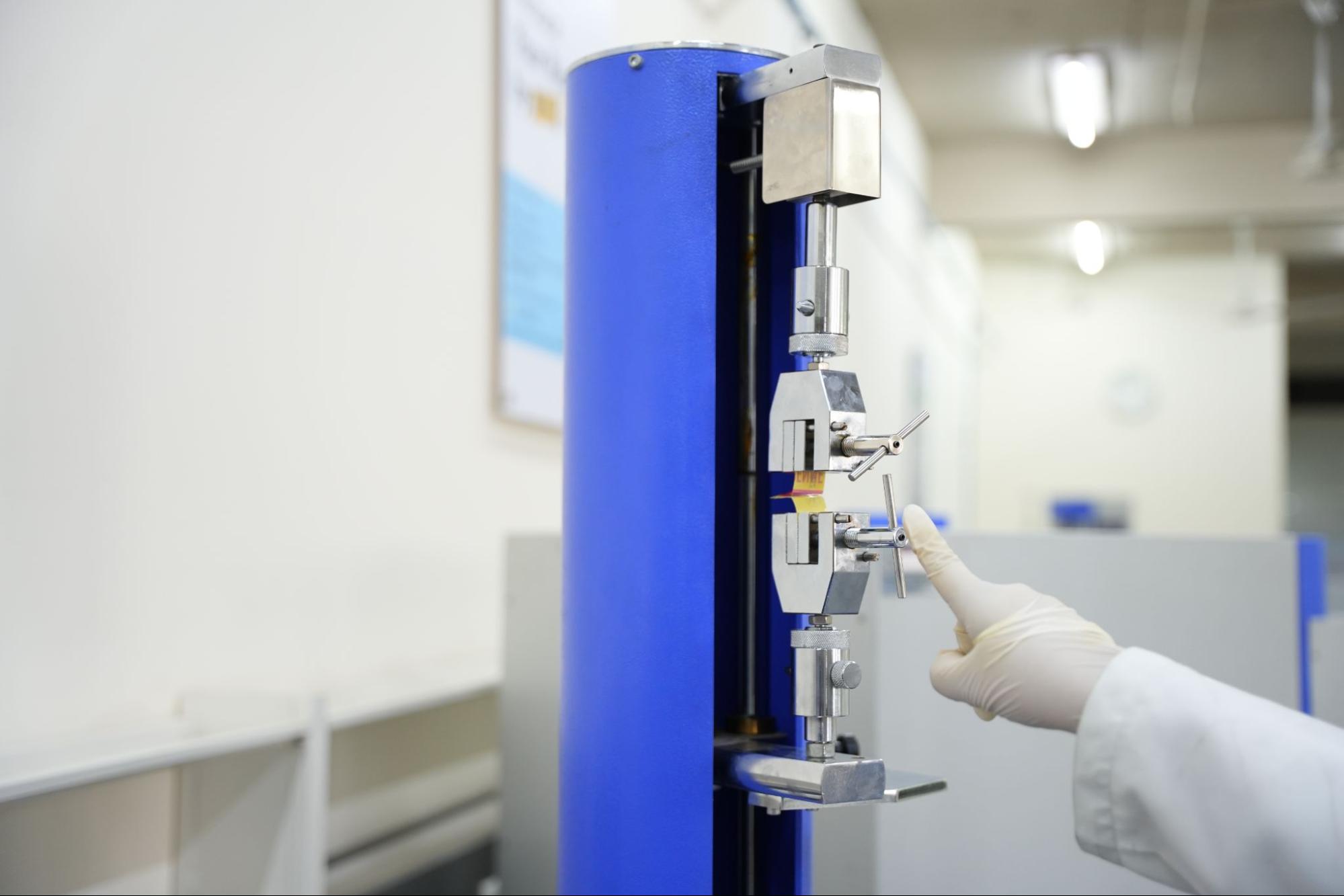 7 Reasons Why Your Production Line Needs a Peel Strength Tester Today