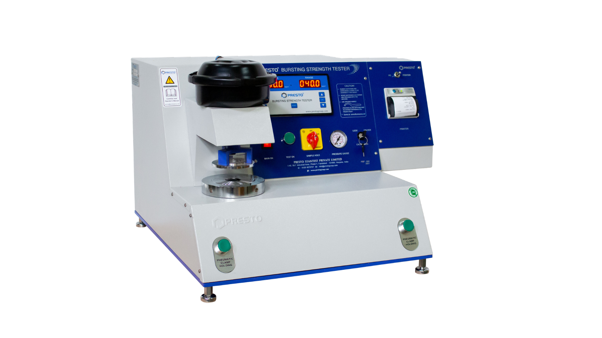 Why Bursting Strength Tester is an Indispensable Part of the Automotive ...