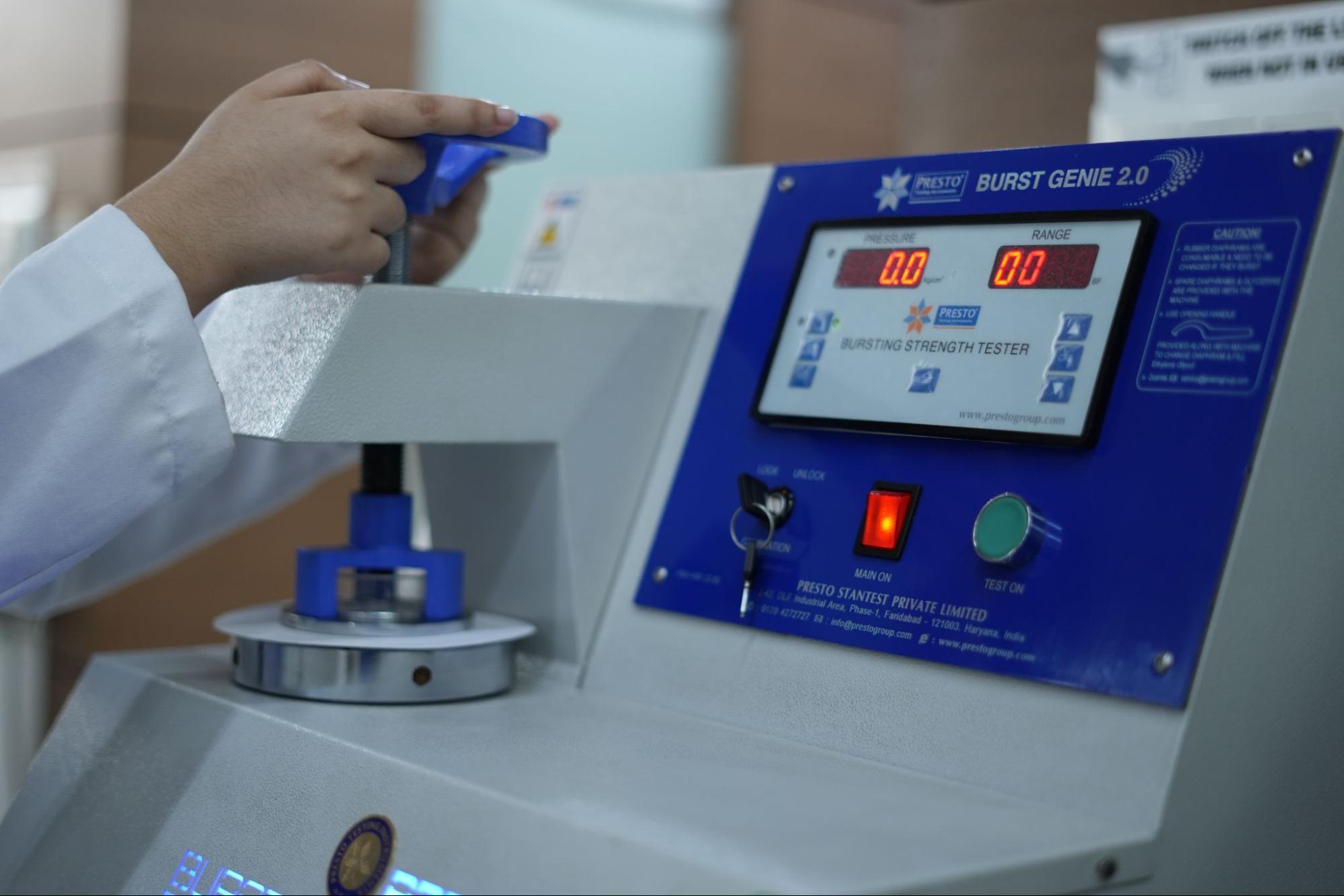 Why Bursting Strength Tester is an Indispensable Part of the Automotive ...