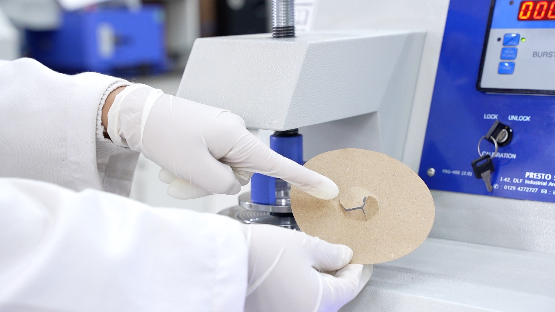 Bursting Strength Formula for Corrugated Boxes: How to Use & Calculate