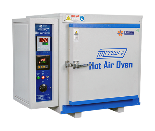 Hot Air Ovens: Precision in Microbiology and Laboratory Work