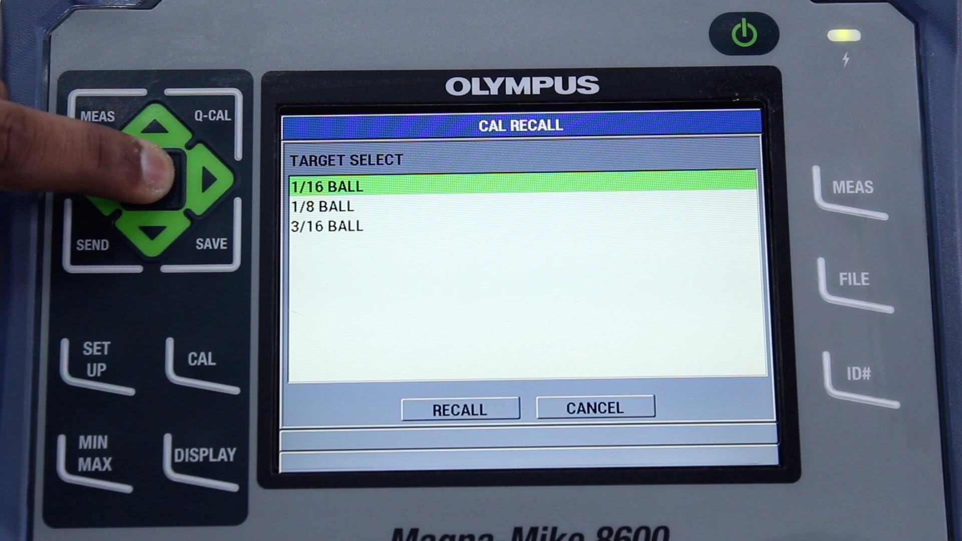Tired of Inconsistent Wall Thickness? The Magna-Mike 8600 Ensures ...
