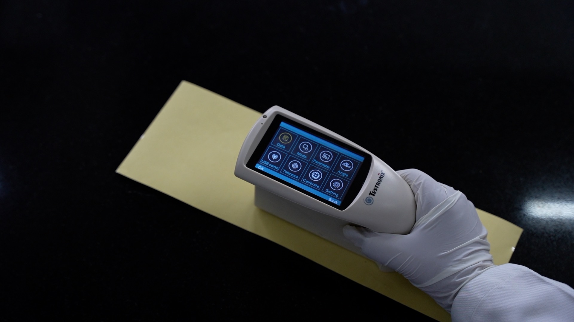 Want to Measure Your Product's Shine? Let the Gloss Meter Guide You