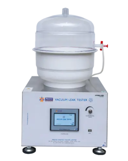 Vacuum Leak Testers for Packaging: Full Procedure Guide