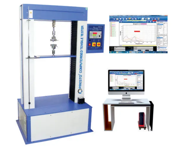 Why Tensile Strength Testing is the Foundation of Material Quality ...
