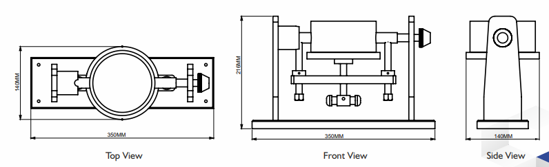 How to Measure Water Absorption in Blotting Paper with a Cobb Tester