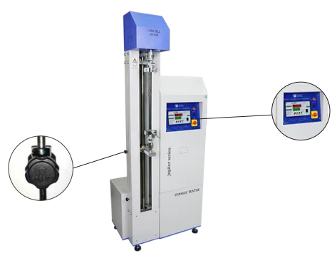 Tensile Tester Applications in Plastics, Metals & Rubber