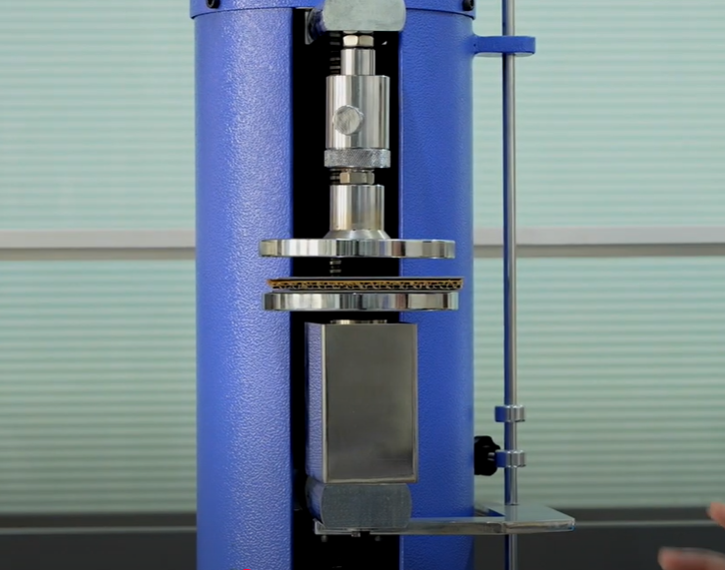 Ring Crush Tester for Kraft Paper: Step-by-Step Testing Guide