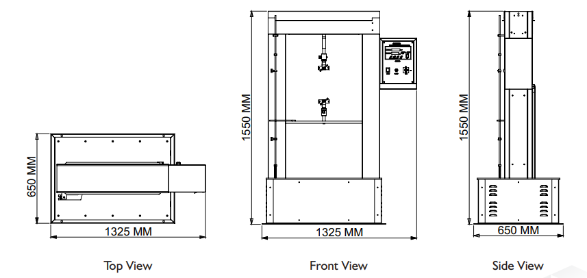 The Ultimate Guide to Universal Testing Machines (UTM)