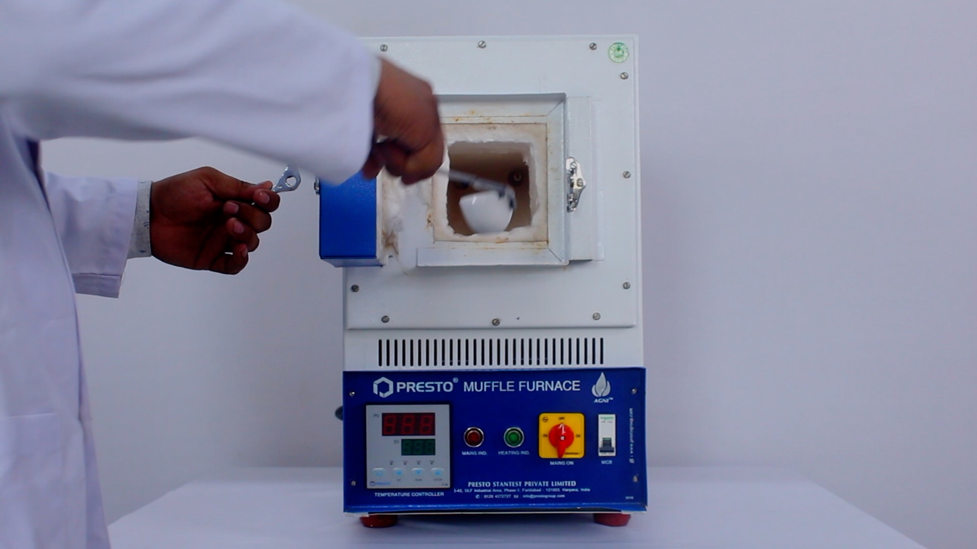 Behind the Scenes: The Role of Muffle Furnaces in Quality Control