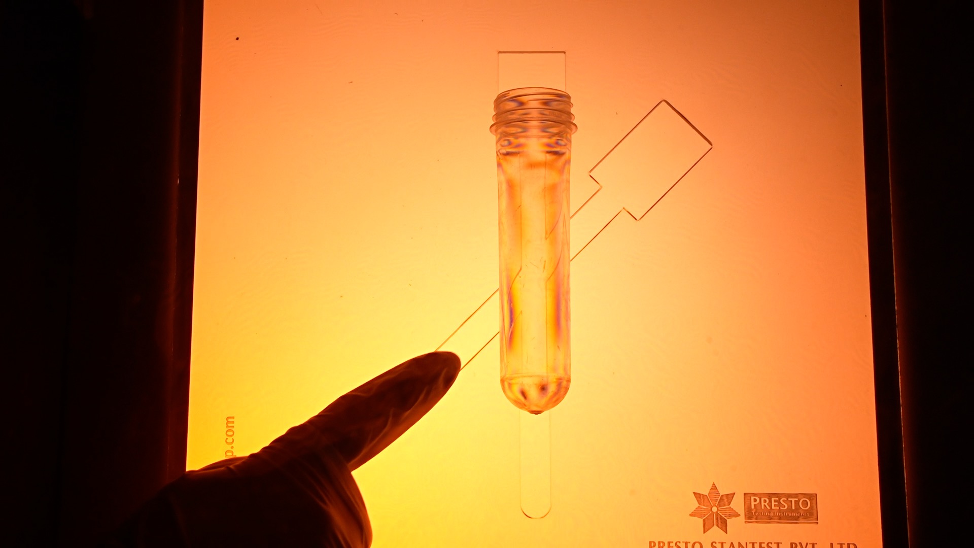 Ensure seamless transparency with Presto’s Polariscope